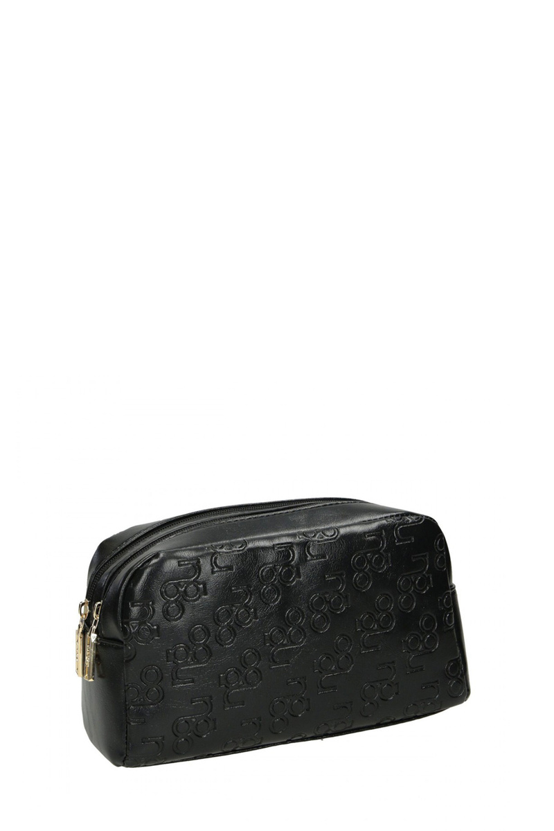 Klasyczna Kosmetyczka NOBO L0150-C020 Czarna